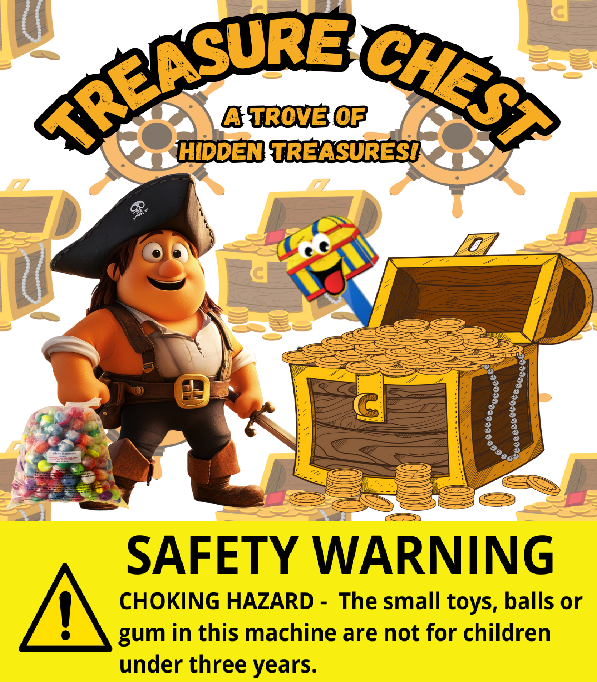 Mystery Mix- Header Card Only - Treasure Tower Rewards Canada Ltd.