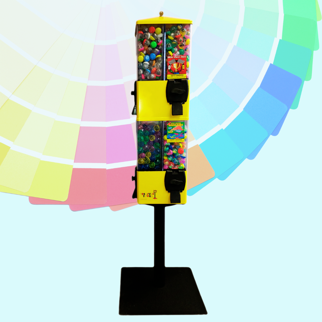 Toy Machine | Toy Tower | Toy Vending Machine Canada - Treasure Tower