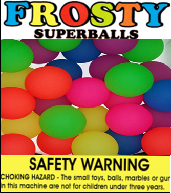 Tower Toys - Balls - Treasure Tower Rewards Canada Ltd.