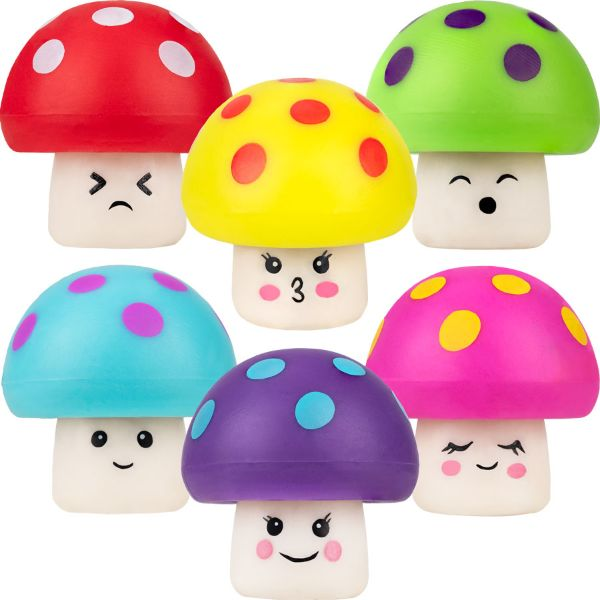 Lil Mushroom Squad - 250/bag - Super Mario Galaxy Movie 2 In Theatres ...