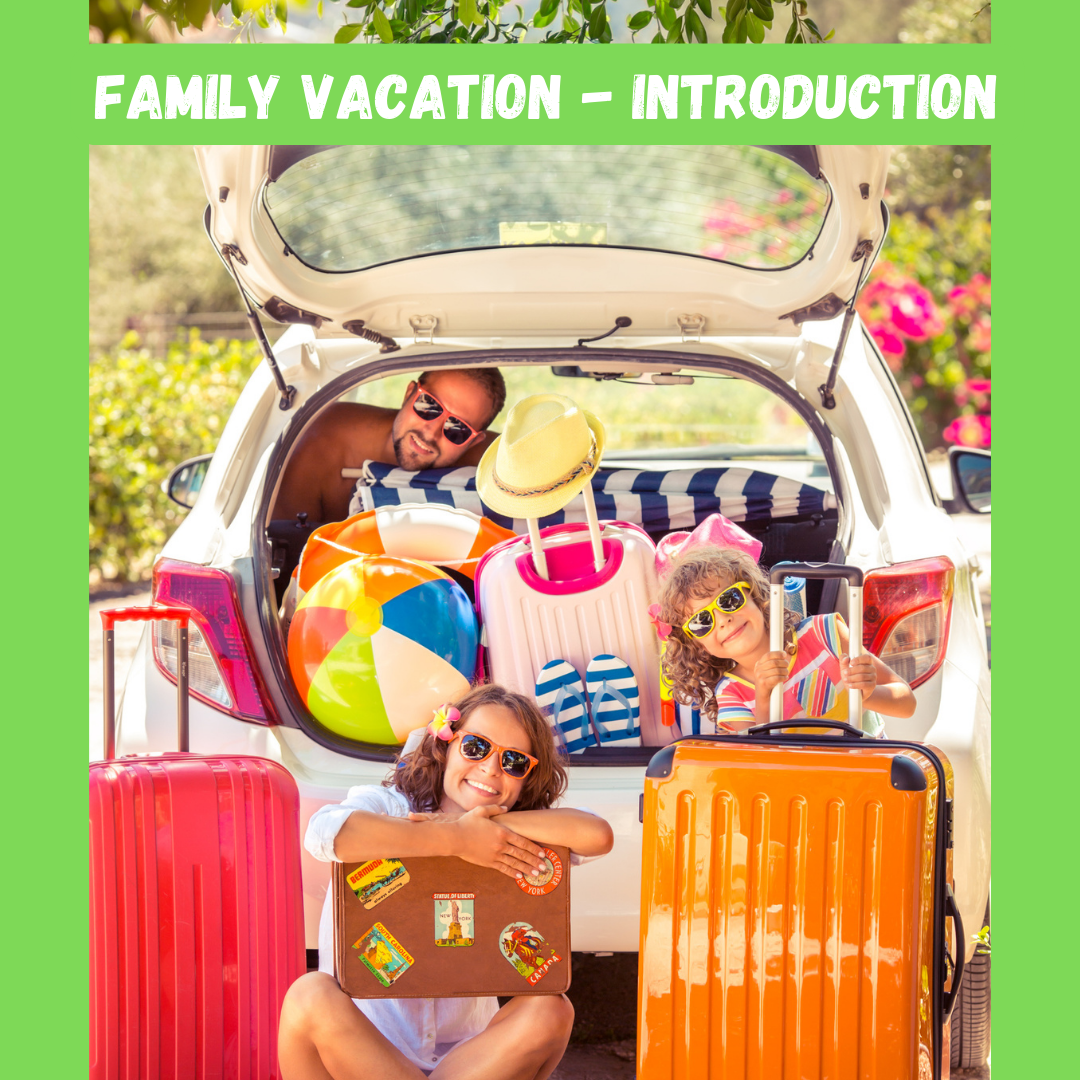 Planning Your Summer Vacation On A Budget - Introduction - Treasure ...