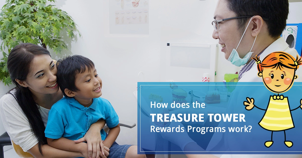How Does The Treasure Tower Rewards Programs Work? - Treasure Tower ...