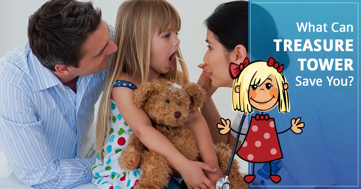 What Can Treasure Tower Save You? - Treasure Tower Rewards Canada Ltd.