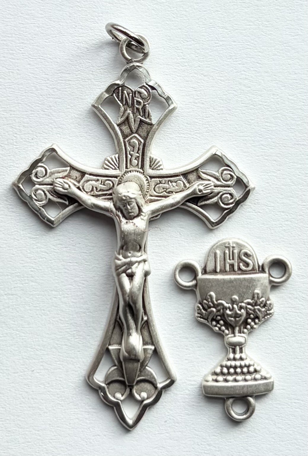 Rosary Parts | Rosary Making Kits | Rosary Making Supplies | Rosary Beads