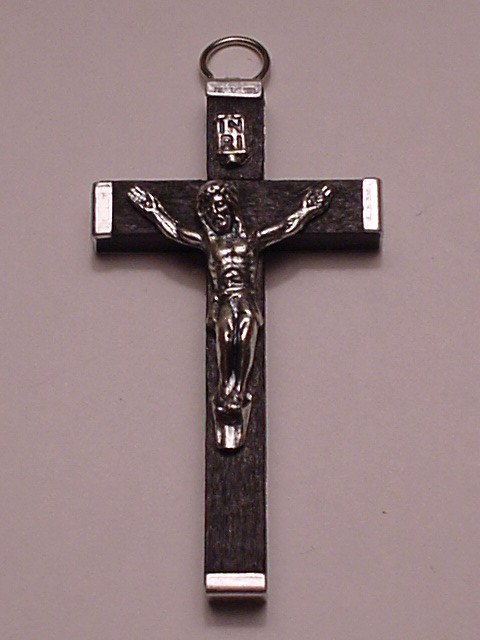 Crucifixes - Base Metal - Page 1 - Rosary Parts