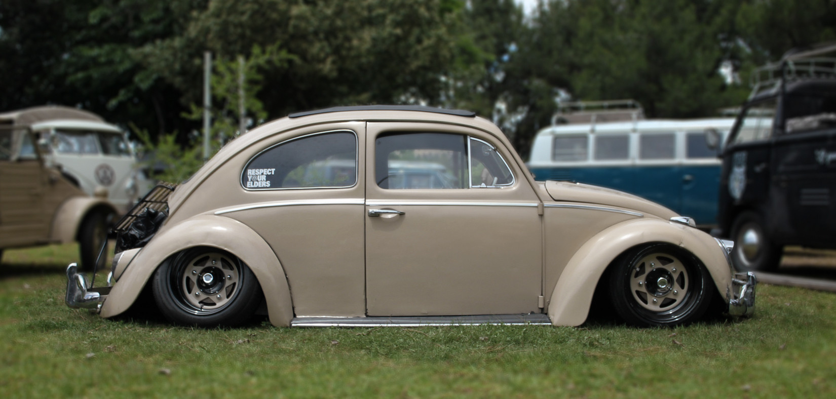 The Vdub Hub
