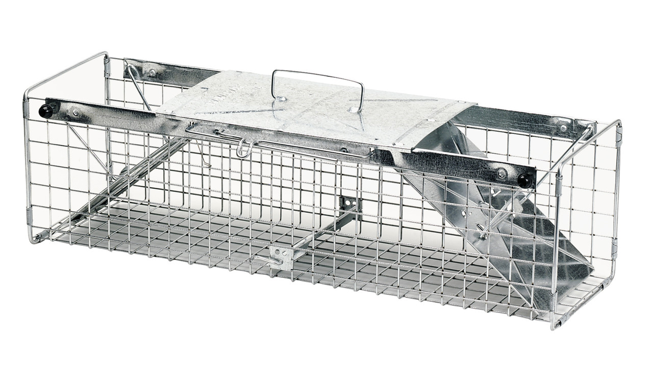 Hava Hart Animal Trap Medium 2 Door Model 1030