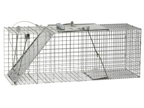Live Animal Cage Trap