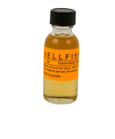Blackie's Blend - Shellfish Oil Lure - 1 oz