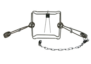 Bridger #160 Magnum Double Spring Body Grip Trap