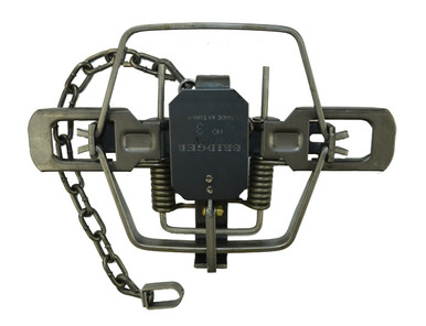 Bridger #3 Coil Spring Foot Trap