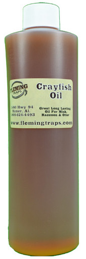 Crayfish Oil - 16 oz.
