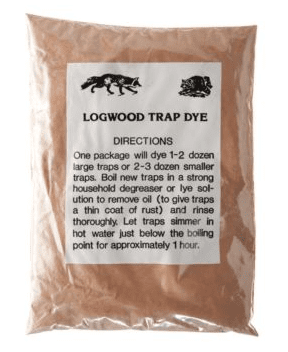 Logwood Trap Dye
