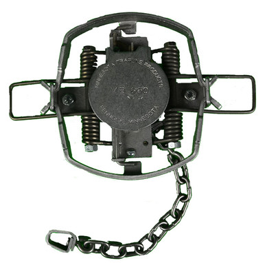 MB-650 OS Trap Offset Jaw