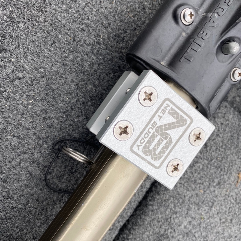 Musky Buddy Rail Mount