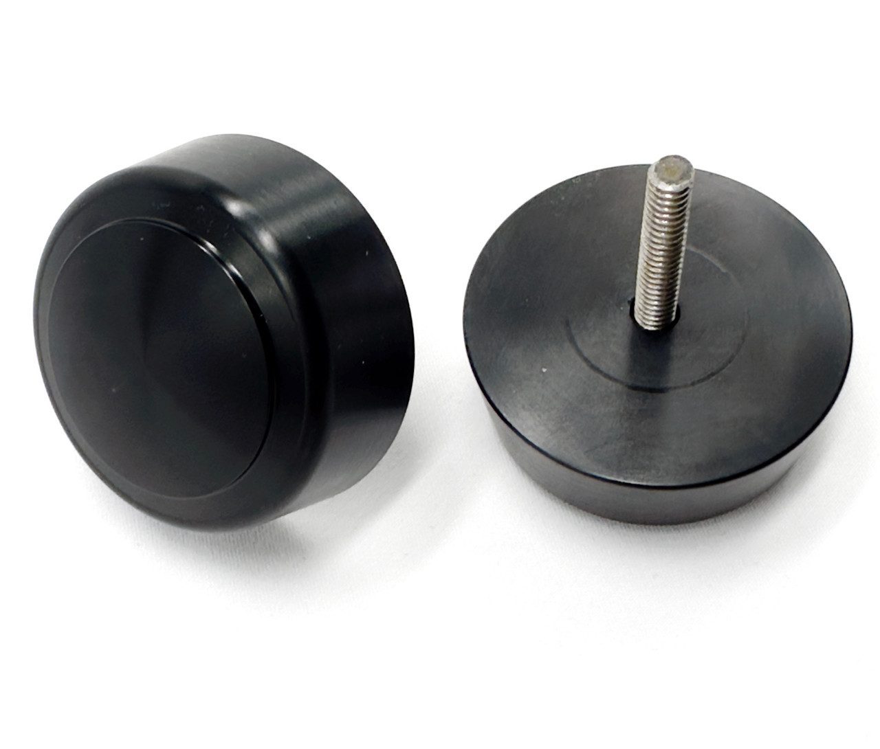 Aluminum Gimbal Mount Knobs for Garmin and Lowrance Fish Finders, 2 ...