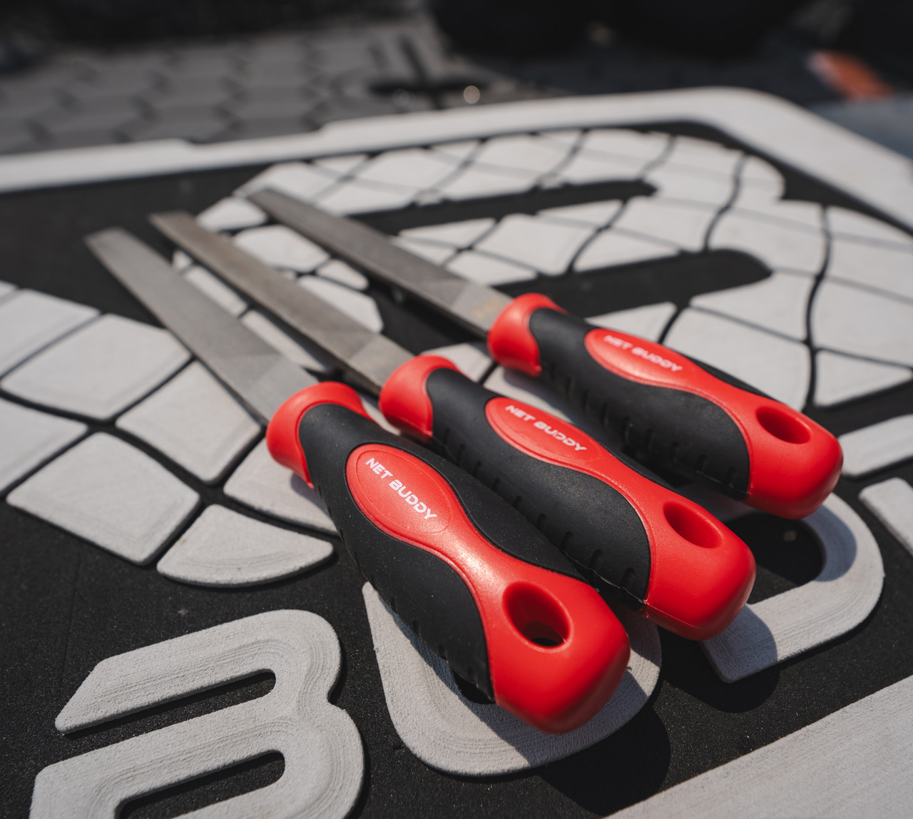 2 Pack Hook Sharpening File