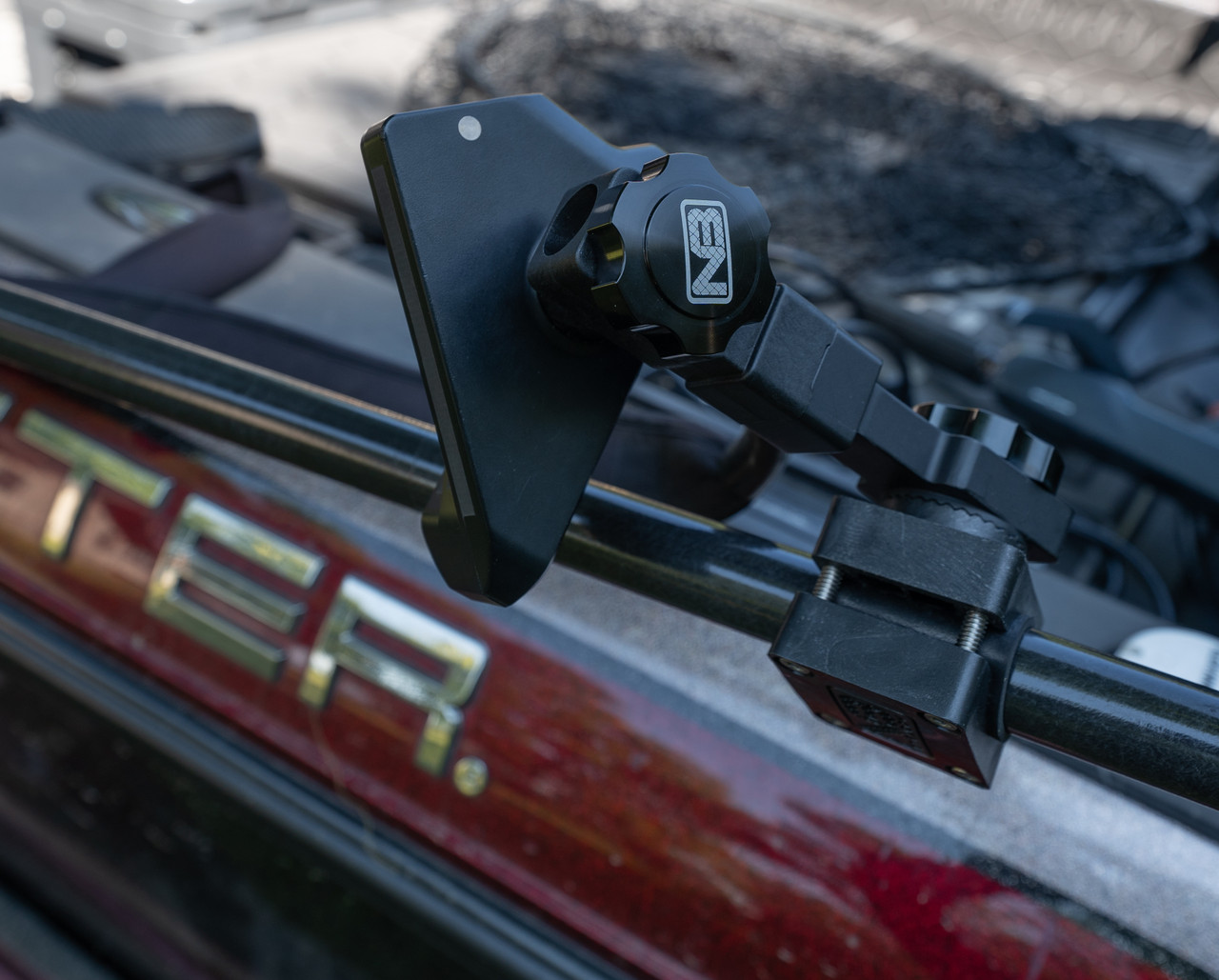 Dual Mount(Forward & Perspective) for Garmin Livescope LVS32 or ...