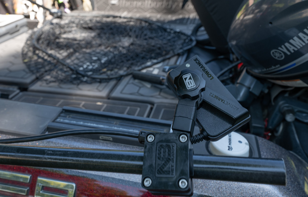Dual Mount(Forward & Perspective) for Garmin Livescope LVS32 or ...
