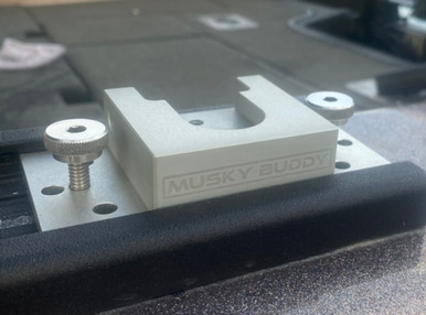 Musky Buddy Extra Track Receiver