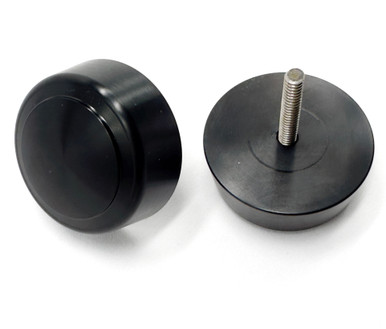 Aluminum Gimbal Mount Knobs for Garmin and Lowrance Fish Finders, 2 ...