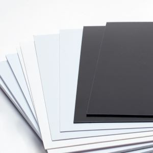 Browse by Material - Substrates - Styrene (HIPS) - Hart Supply