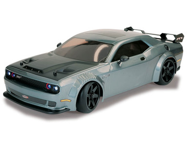 FTX Stinger 1:10 Brushless RC Drift Car in Grey