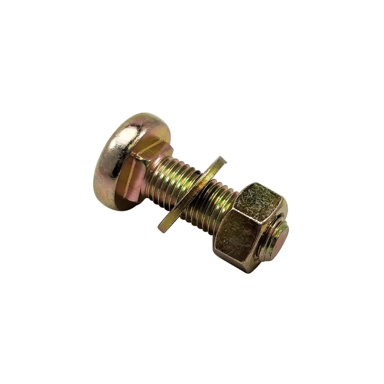 Waffle Bolt, Nut, Washer - Ag Wheel Express