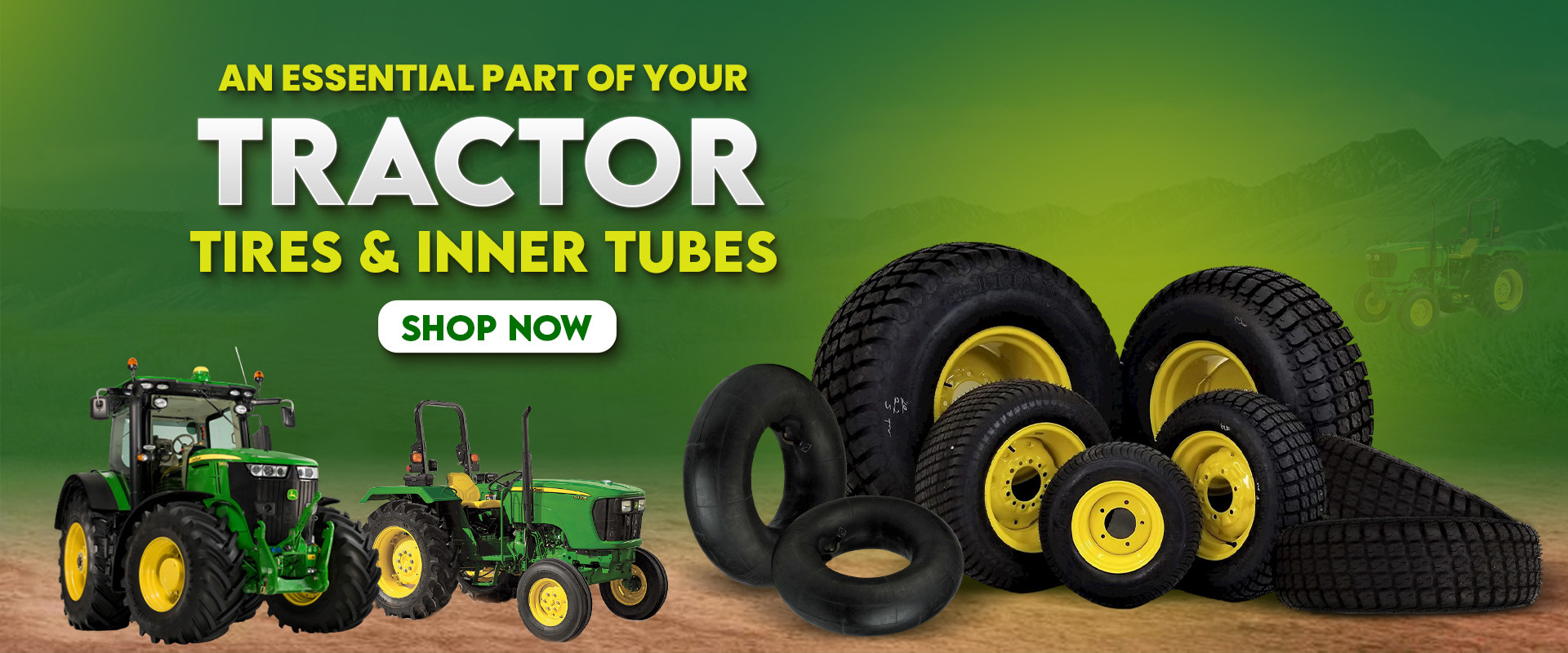 Ag Wheel Express | Tractor & Implement Wheels | Fast Shipping
