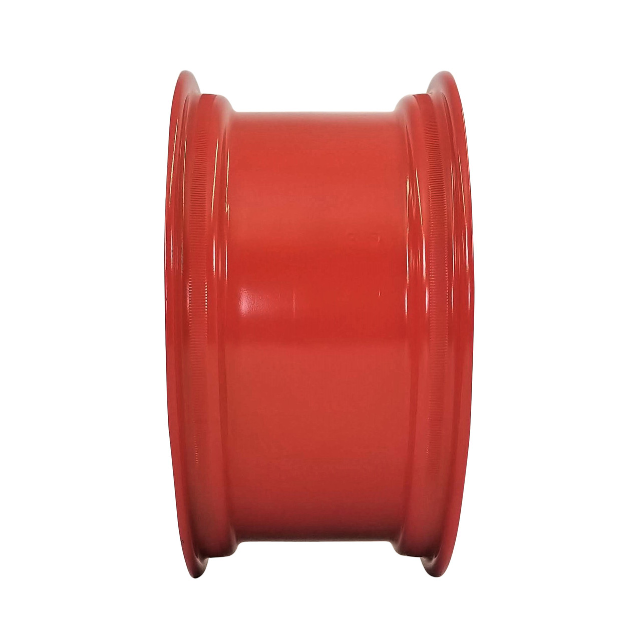 12x24 6 Clamp Rim - Orange - Ag Wheel Express