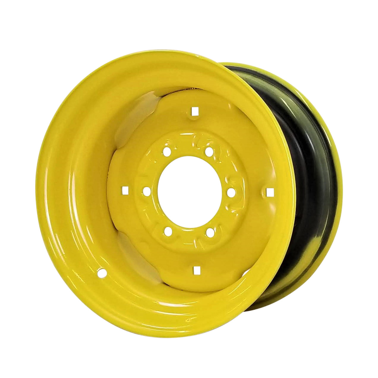 8.25x16.5 6 Hole JD Compact Tractor Wheel - Ag Wheel Express