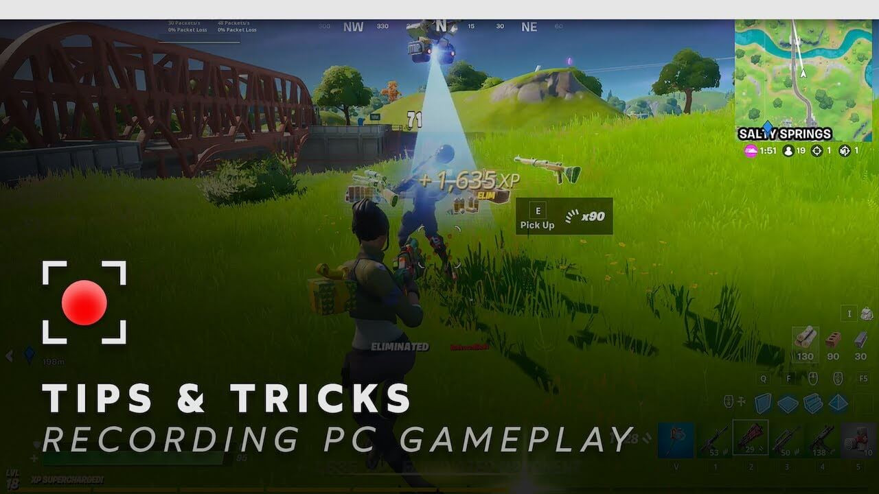 Tips and Tricks: How to Record Your Gameplay the Right Way - Periphio