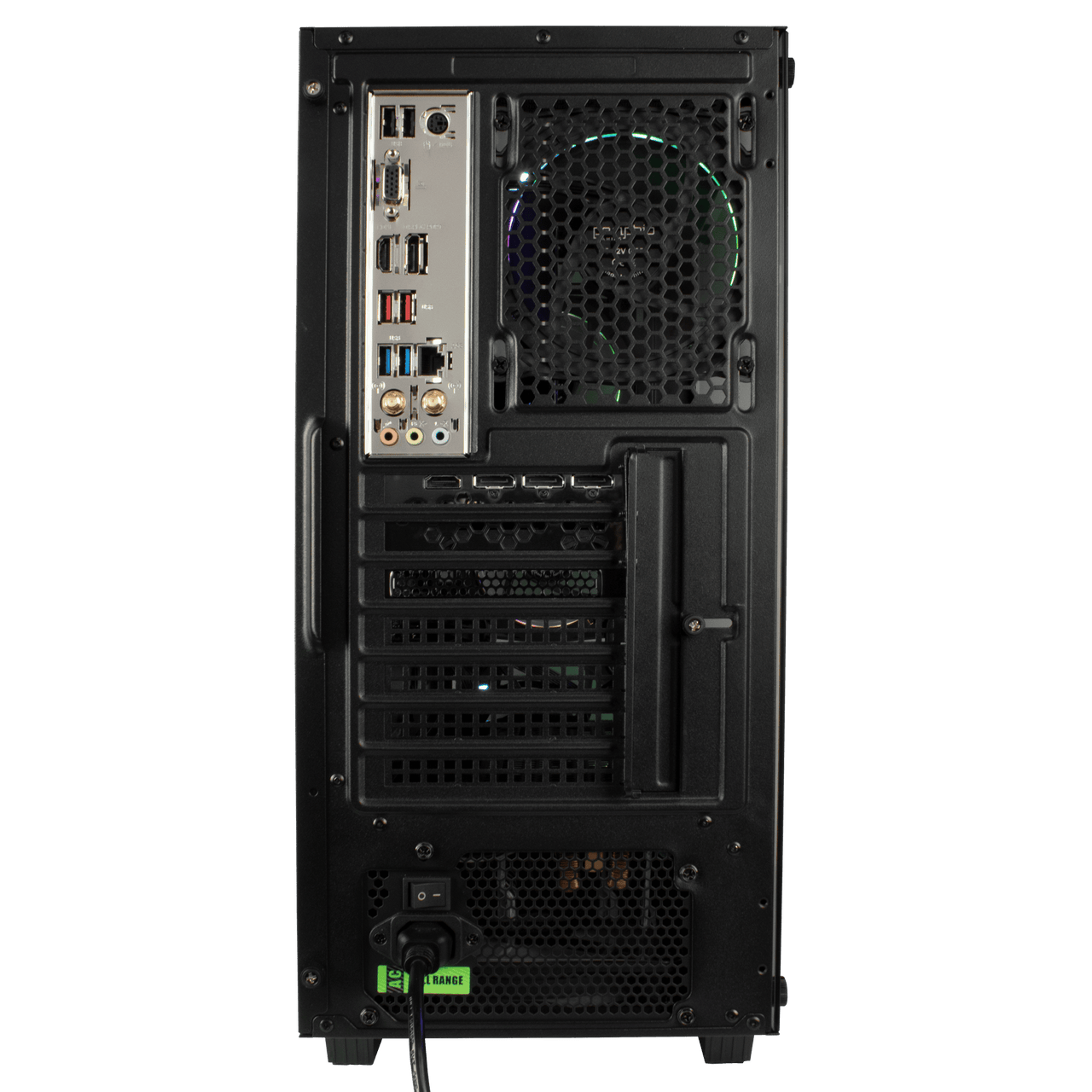 Pre Built Gaming PC under $1500 | Periphio Storm 3050