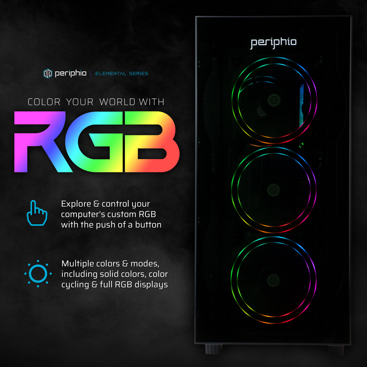 Pre Built Gaming PC under $1000 | Periphio Terra R7 5700G