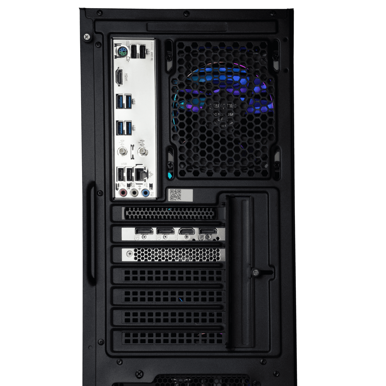 Prebuilt Gaming PC under $1500 | Periphio Firestorm 6650 XT