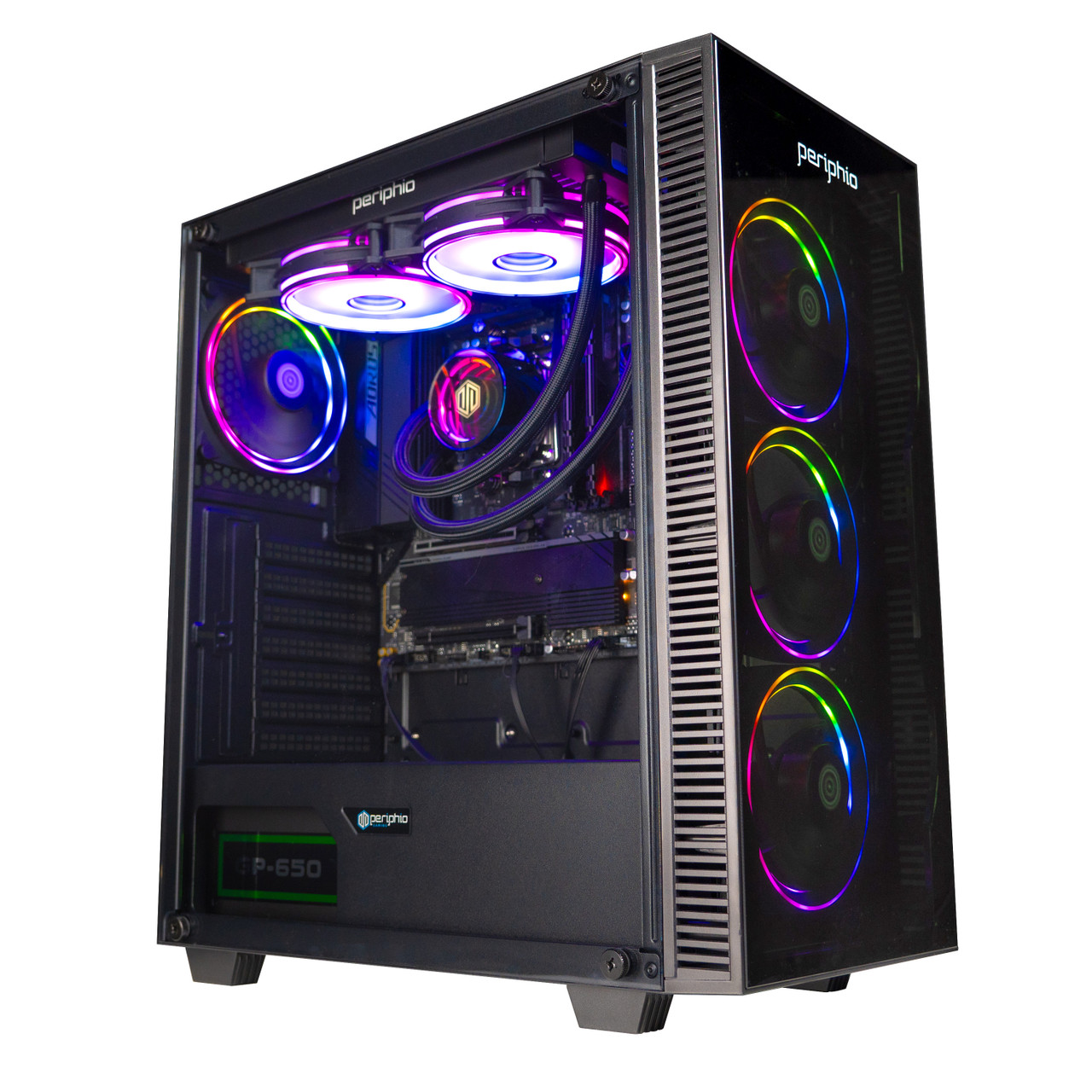 Pre Built Gaming PC under $1000 | Periphio Terra R5 8600G
