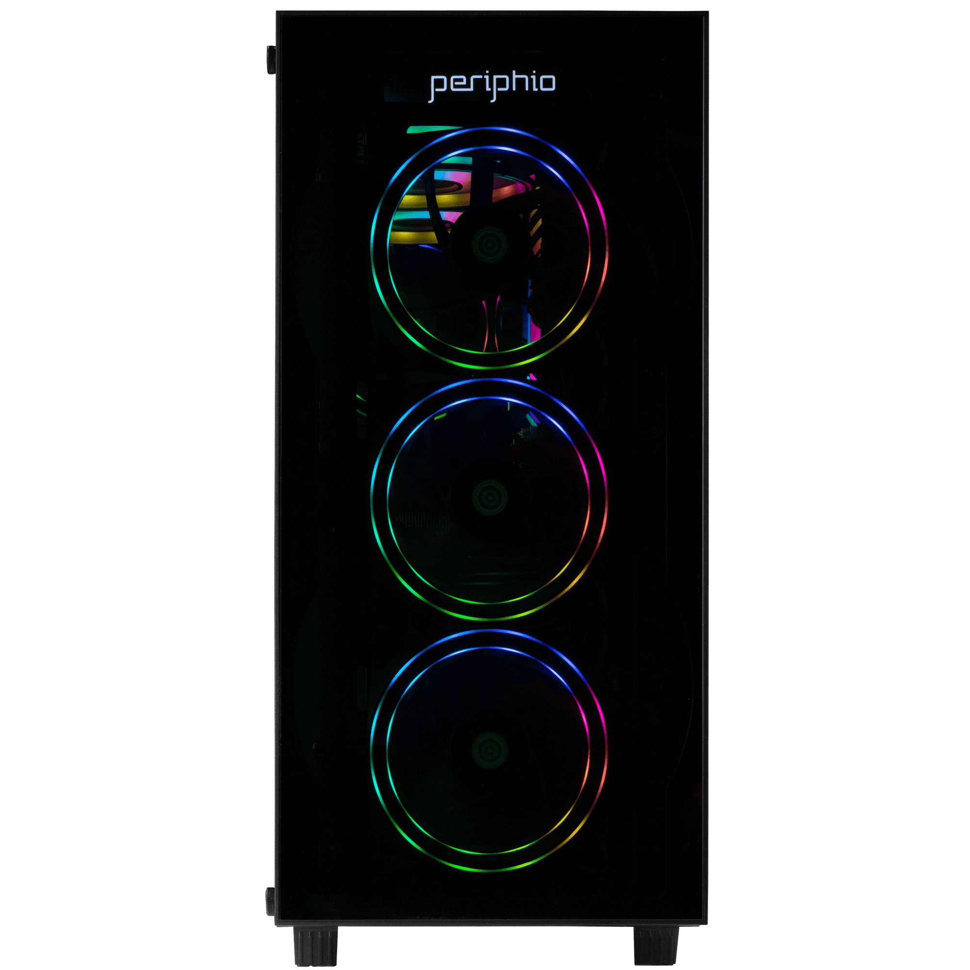 Prebuilt Gaming PC under $1000 | Periphio Firestorm 7600