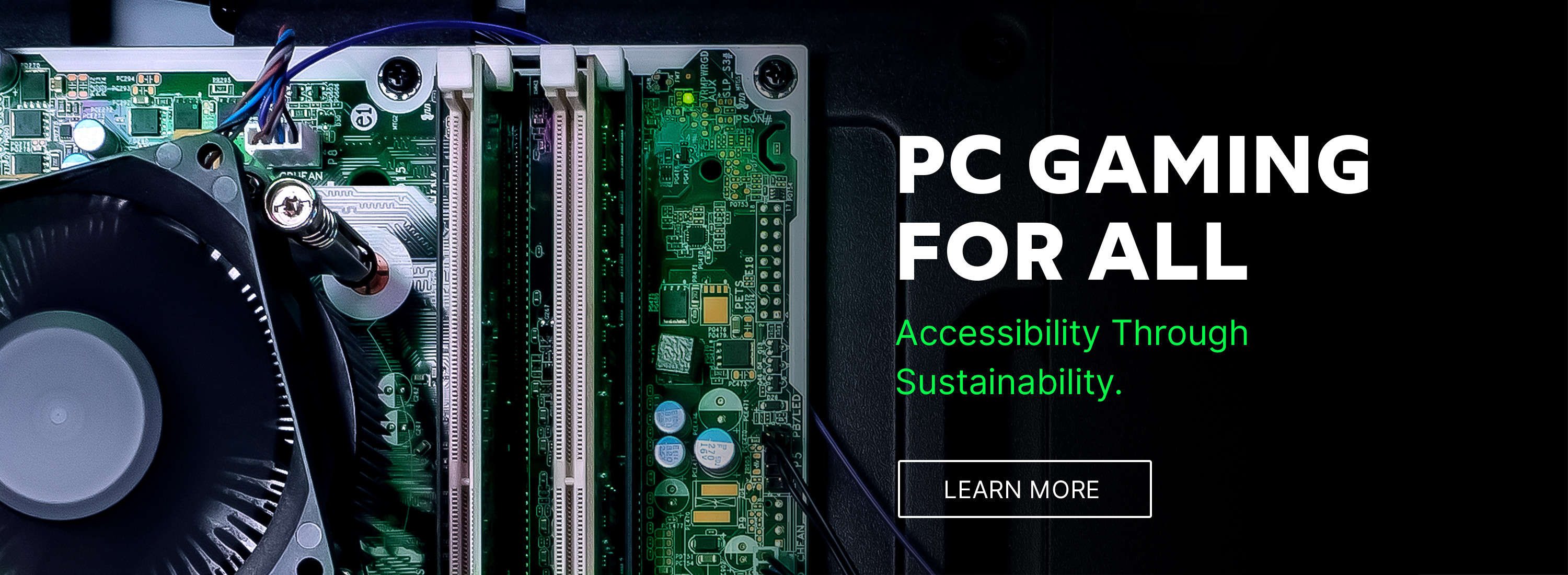 Periphio - Your Path To PC Gaming"