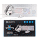 Gaming Keyboard and Mouse Combo | 4-in-1 PC Gaming Kit | Mechanical ...