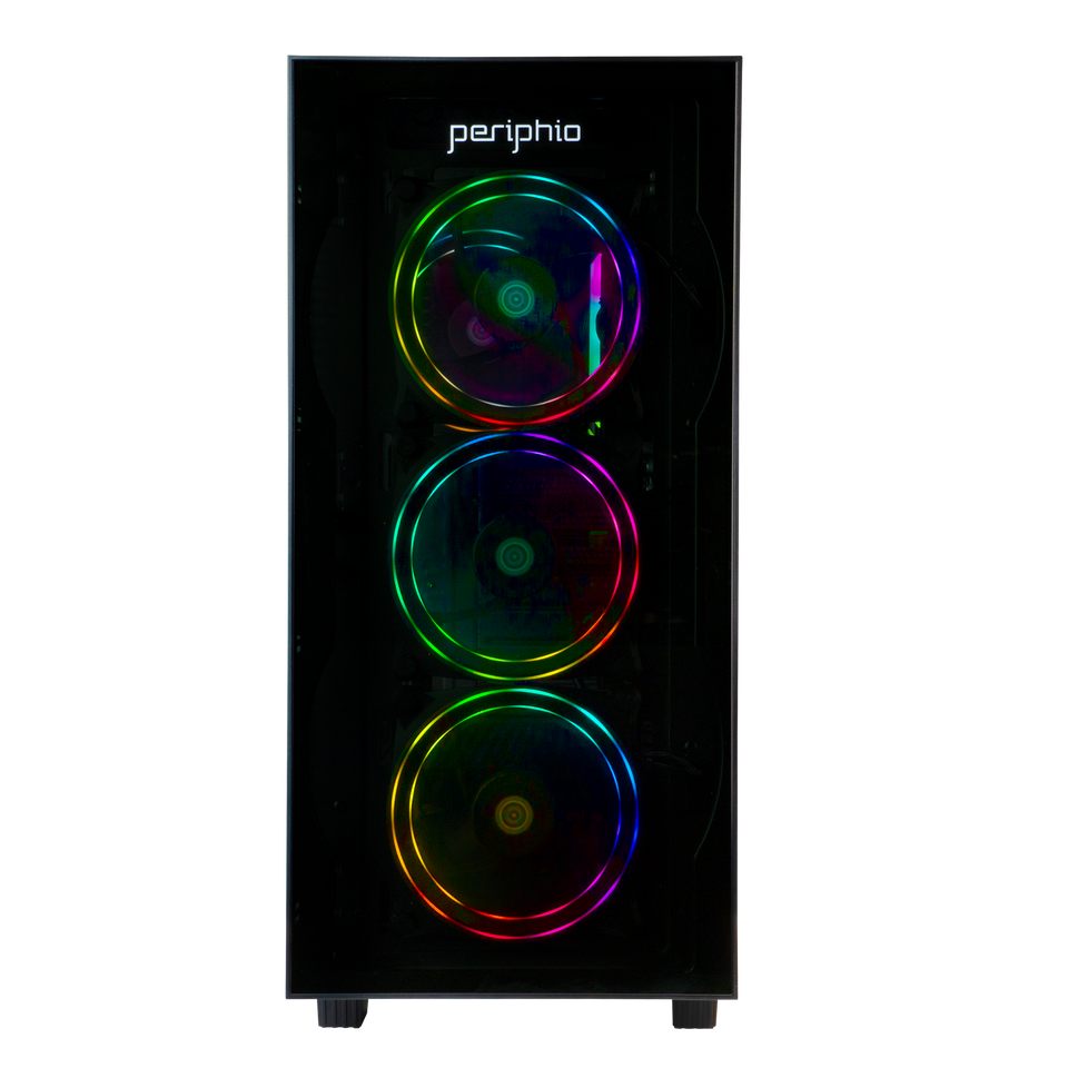 Pre Built Gaming PC under $1000 | Periphio Terra R5 5600G