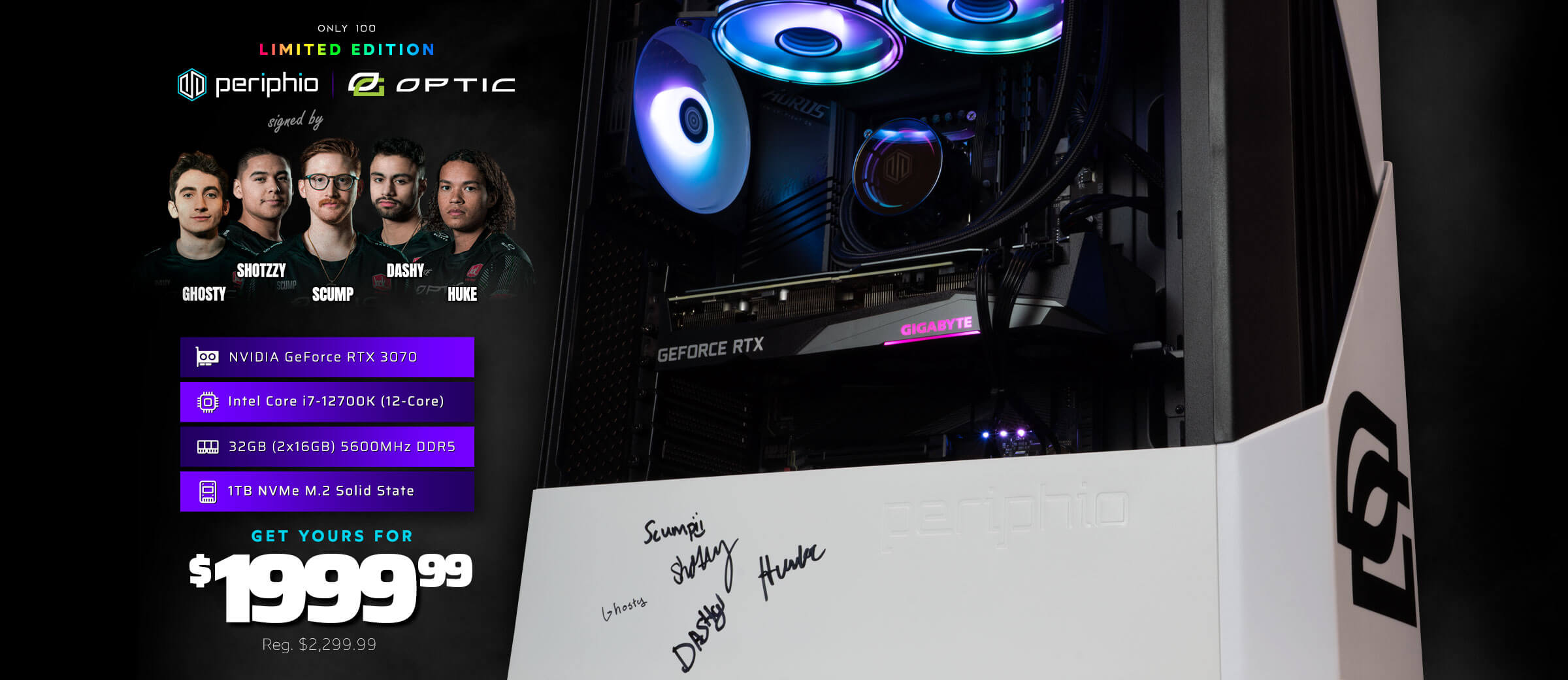 Periphio - Your Path To PC Gaming"