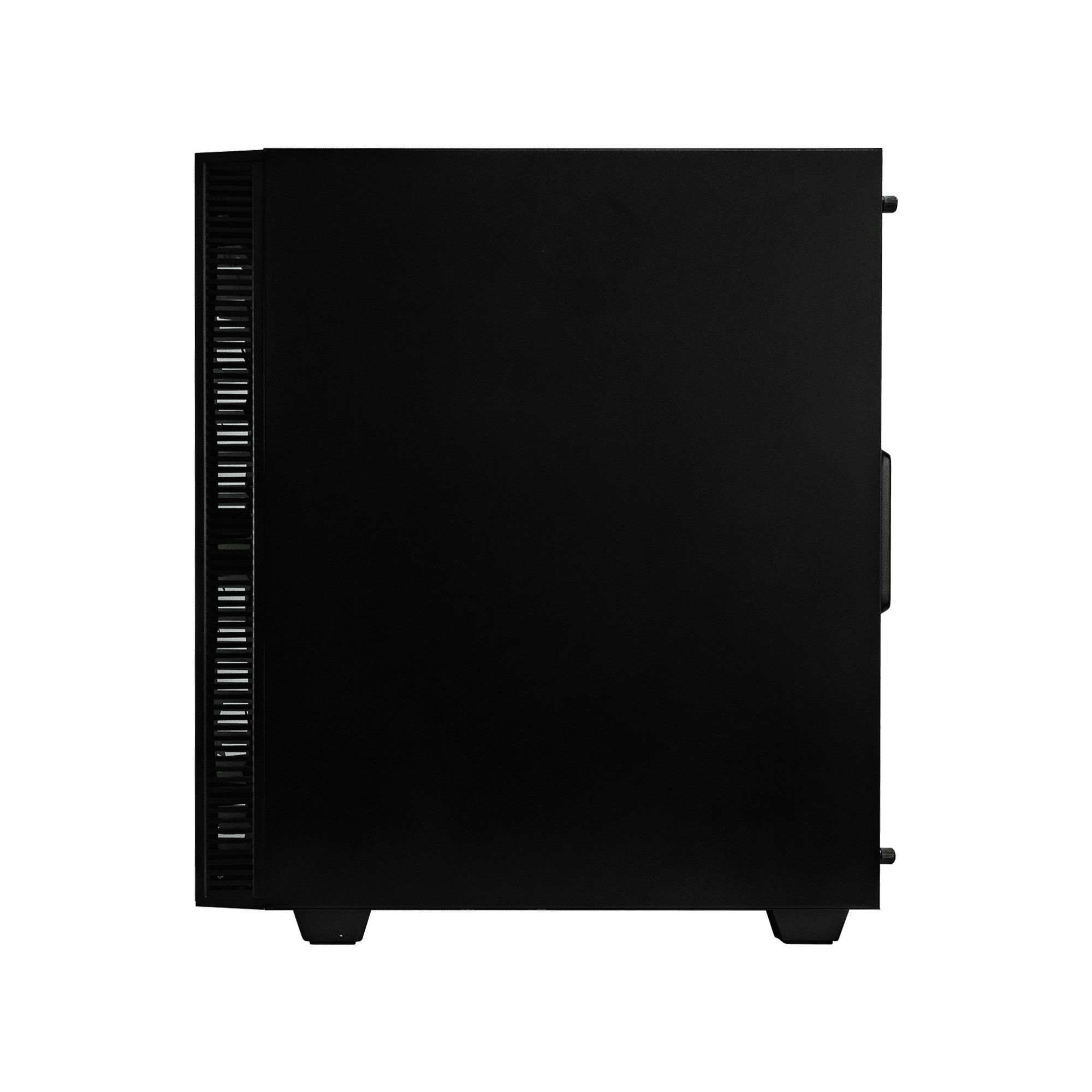 Elemental Mid-Tower ATX Gaming PC Case + Power Supply
