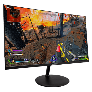 Periphio 24" 1080p Full HD Monitor - 75Hz | Blue Light Filter Mode ...