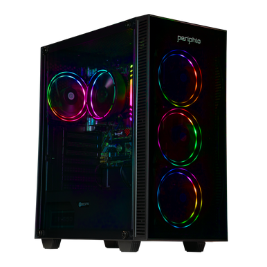 Pre Built Gaming PC under $1000 | Periphio Terra R5 5600G