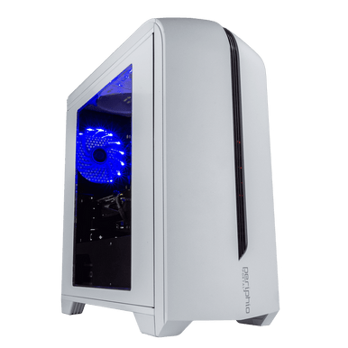 Periphio RTX 3050 Gaming PC + Tactile Battlestation Rental