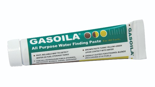 Video Demonstration: How is water-finding paste used? - GasDevs.com