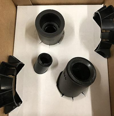 849600-100 - 2" Mag One Gasoline Float Kit