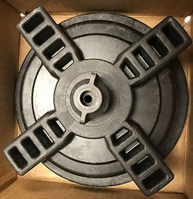 330020-282 - Veeder Root Probe 4" Riser Cap