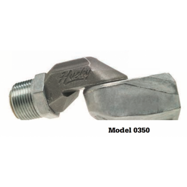Husky 0350 All Weather 2-Plane Swivel 3/4" M x 3/4" F