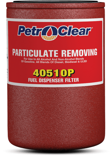 PetroClear 40530P Fuel Filter - Particulate Removal 30 Micron